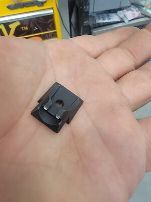 Ruger LC9, LC380. LC9S Factory Rear Sight | eBay