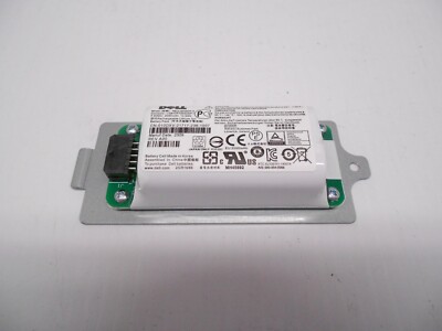 NEW Dell EqualLogic Type 15 18 19 Controller Battery PS6210 PS4210 ...