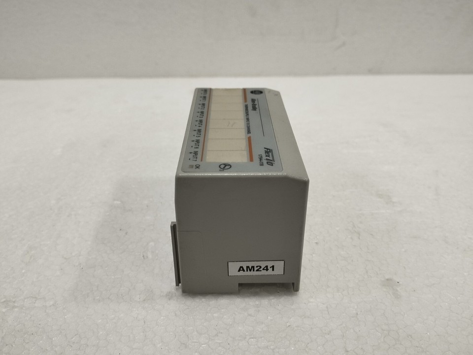 Allen-Bradley 1794-IT8 Ser A Flex I/O Thermocouple 8 Channel Input ...