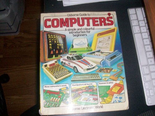 Computers (Usborne Guide to) by Smith, Brian Reffin Paperback Book The ...