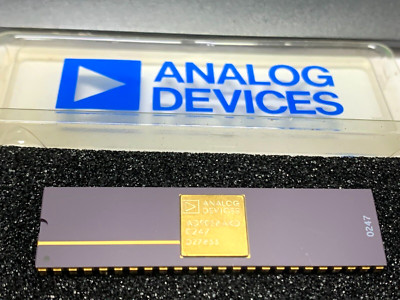 AD9058AJD Analog Devices Dual 8 Bit ADC Analog to Digital Converter 48 ...