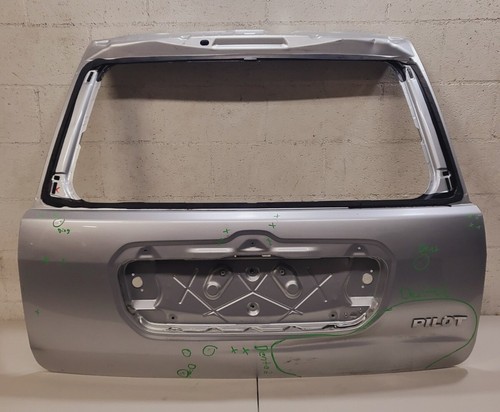 2003 2004 2005 HONDA PILOT TAILGATE TRUNK LID HATCH LIFTGATE SHELL OEM ...