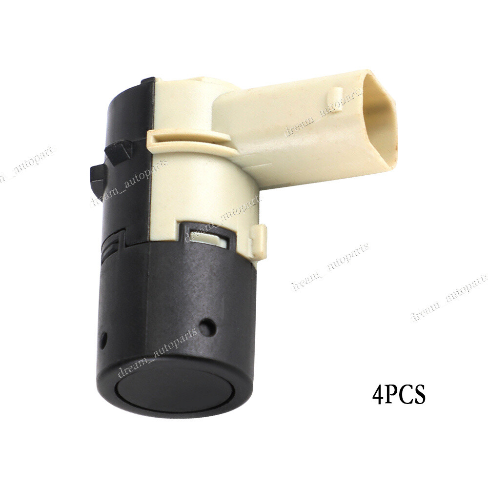 4x Fits Fiat Doblo Cargo 223 Front Rear Parking Sensor 51755060 ...