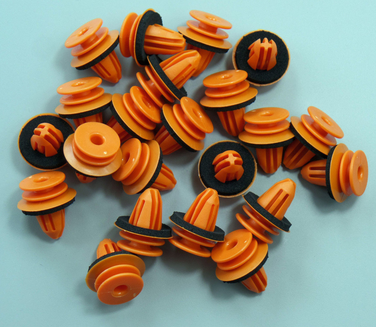 20x Carenatura Clip Fissaggio Clips per Mercedes W204 W212 E ...