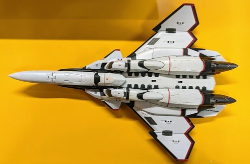 BANDAI DX Chogokin YF-30 Chronos Macross 3 singing voice that connects galaxie | eBay