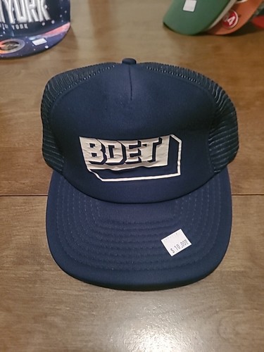 Nice Wear Guard BDET Mesh Snapback Trucker Hat. NWOT | eBay