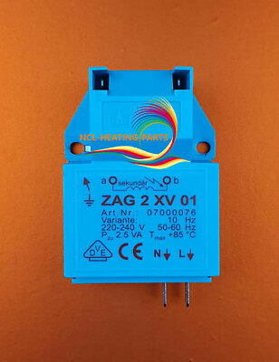 MAIN COMBI 25 30 ECO & 25 30 ECO ELITE BOILER SPARK GENERATOR IGNITOR ...