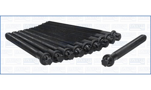 Cylinder Head Bolt Set RENAULT KANGOO EXPRESS DCI 1.9 84 F9Q-790 (7/ ...
