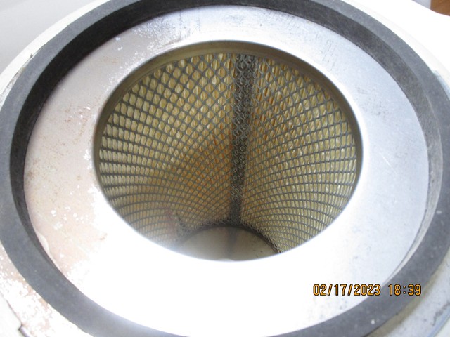 Fleetguard AF353K Air Filter / Donaldson P181035 Pa1646-fn 42237 Cak255 ...