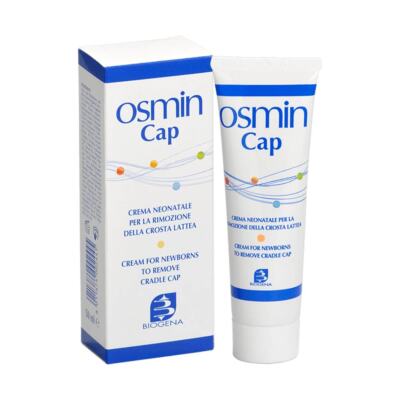 Biogena Osmin Cap Crema Crosta Lattea Delicato Emolliente Desquamante ...