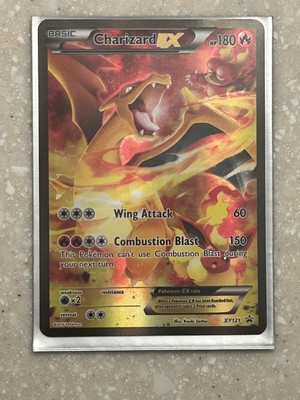 Charizard Full Art Promo (XY Generations) | eBay
