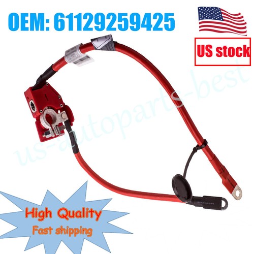 For 2012-2017 BMW F30 F80 POSITIVE BATTERY POWER TERMINAL CONNECTOR ...