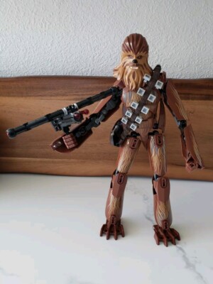 LEGO Star Wars Chewbacca 75530 Buildable Figure- Excellent Condition ...