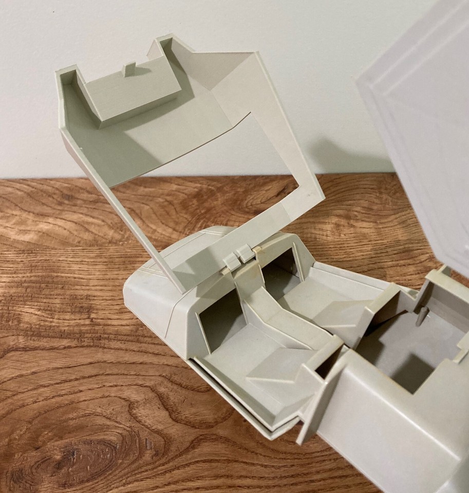 Vintage Star Wars Imperial Shuttle Replacement Parts - Hatch Handle ...