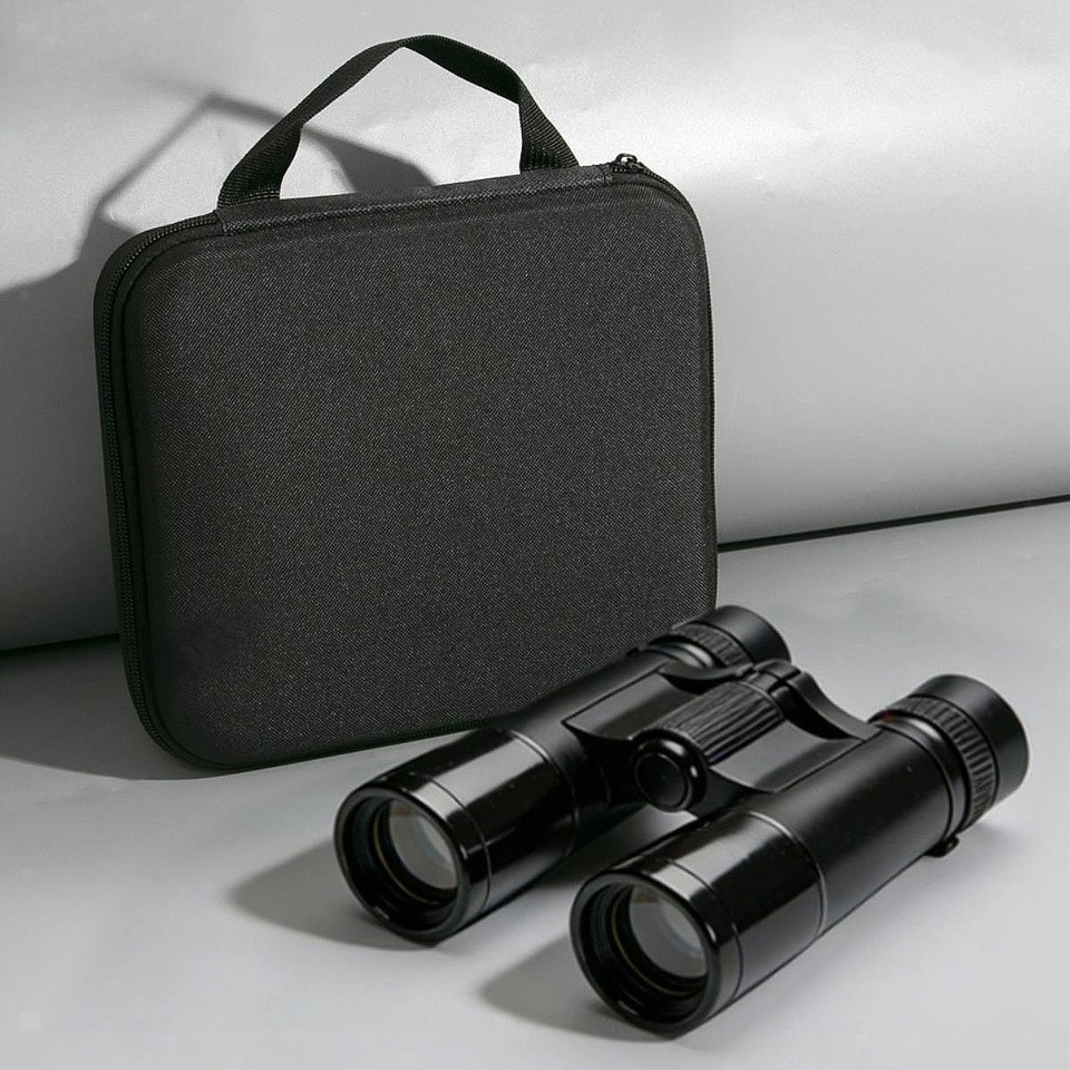 Binoculars Bag Versatile Binoculars Case for Backpacking Travel ...