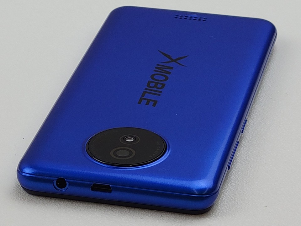 (USED) X-Mobile X55 - 16GB - (GSM Unlocked) Dual SIM Budget Android ...