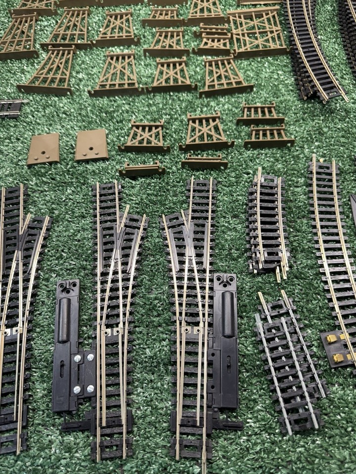 40+ HO Scale Atlas Life-Like Italy GT Track & 20+ Trestle Bents | eBay