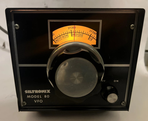 Siltronix Model 80 VFO Good Condition | eBay