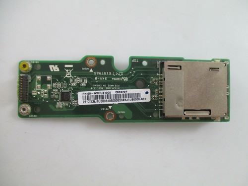Plaque USB + Câble Asus K72J 60-NXHU81000 Original | eBay