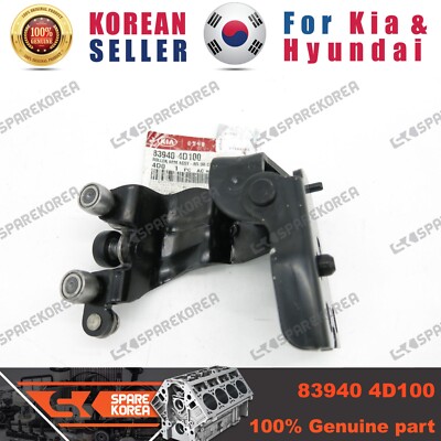 Genuine/OEM 839404D100 ROLLER ARM-RR DR CTR,RH for Kia Grand Carnival ...