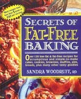 Secrets of Fat-Free Baking 9780895296306 | eBay
