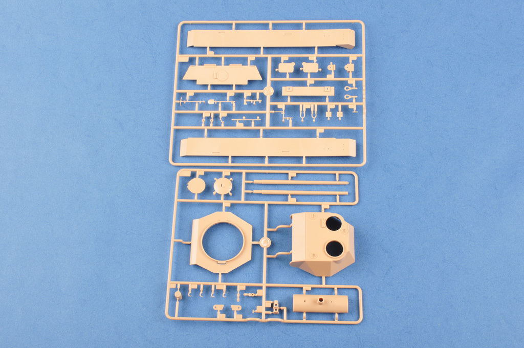 Hobby Boss Models 83850 Hungarian 44m TAS Tank 1 35 for sale online | eBay