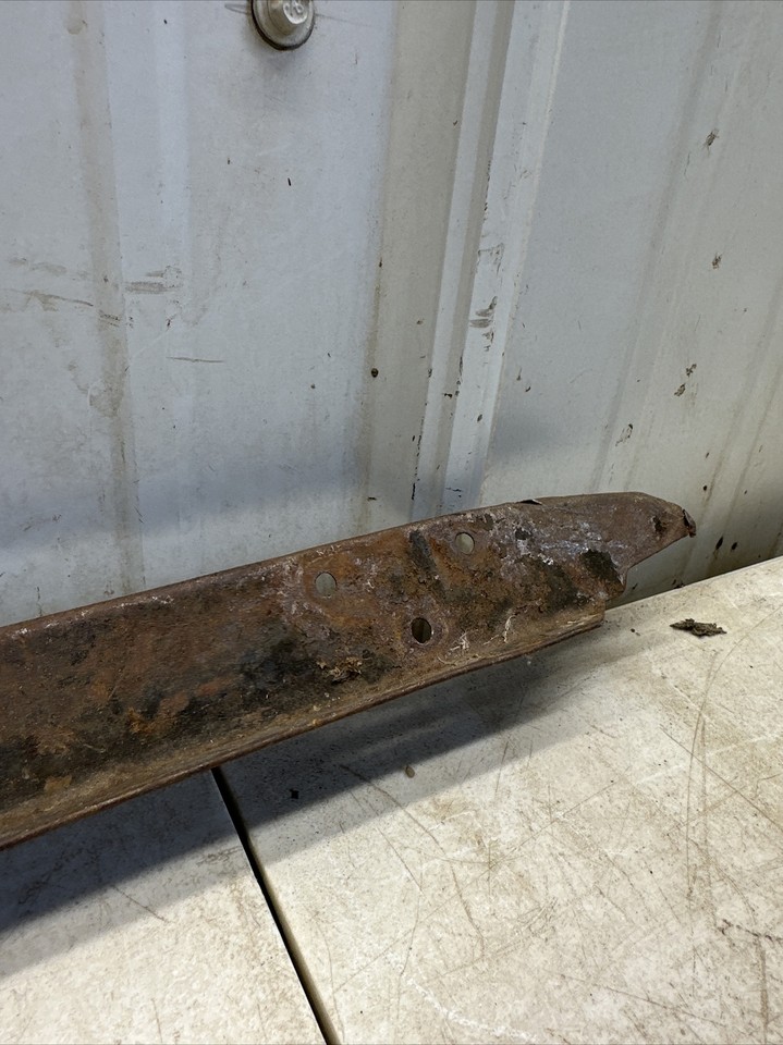 1928-1932 33 34 35 36 FORD MODEL A HOOD LATCH HOOK TRIM ORIGINAL ...