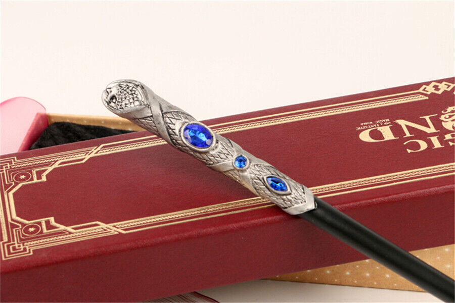 Harry Potter Magic Wand Hogwarts Mascot Phoenix Wand Cosplay Prop ...