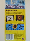Wild Wire Assorted Files Smooth Edges of Wire Three files for Jewelry ...