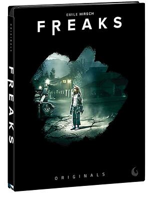 Freaks Blu-ray + DVD | eBay