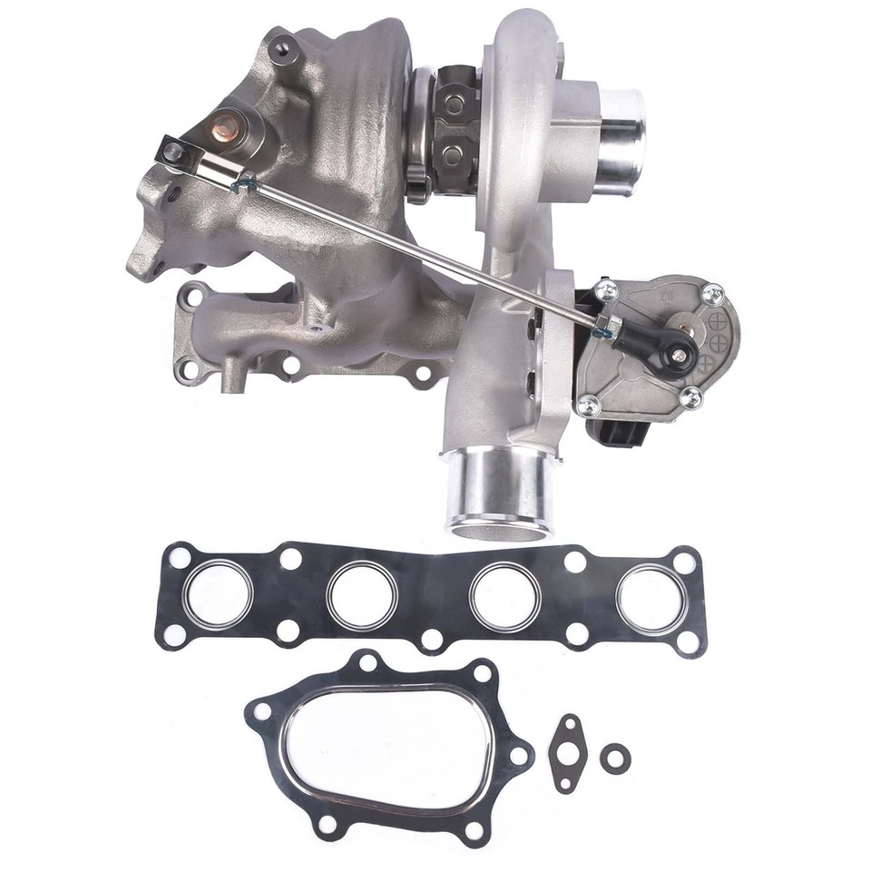 Turbocharger for Hyundai Santa Fe Sport 13-16 Kia Optima 11-15 2.0L ...