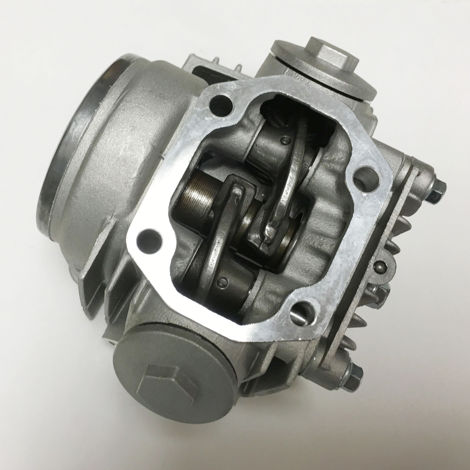 HONDA Z50 Z50R XR50 CRF50 50CC DIRT PIT BIKE COMPLETE CYLINDER HEAD ...