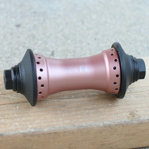 PRIMO BMX N4FL v2 BICYCLE FRONT HUB ROSE GOLD | eBay