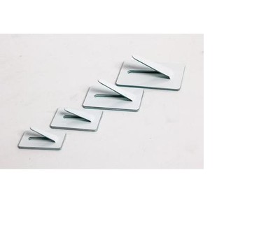 Self Adhesive Fasteners Cable Clips for Wire, Cable, Conduit, Tubing ...