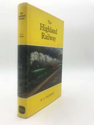 Highland Railway (Railway History), Vallance, H.A., Very Good Book ...