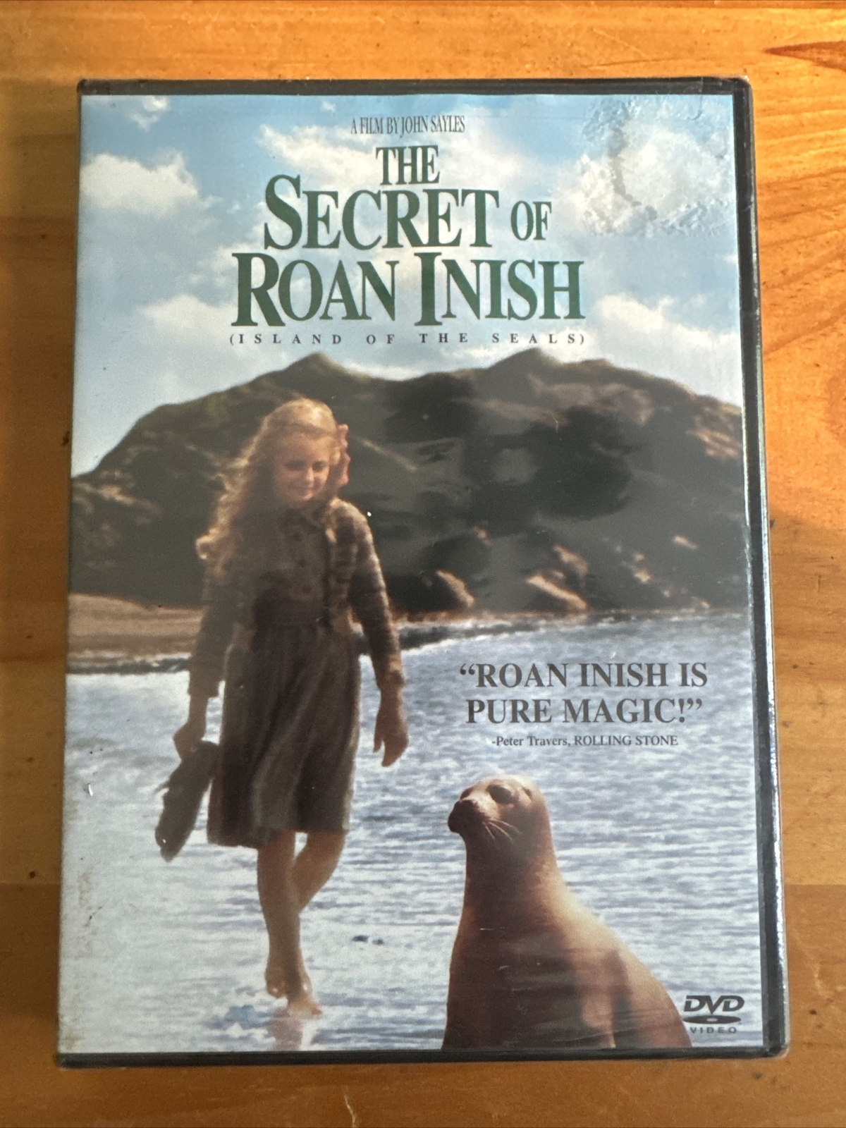 The Secret of Roan Inish (DVD, 1995) for sale online | eBay