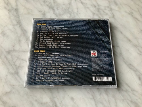 Time Life Singers And Songwriters 1964-1969 2 CD SEALED! The Byrds ...