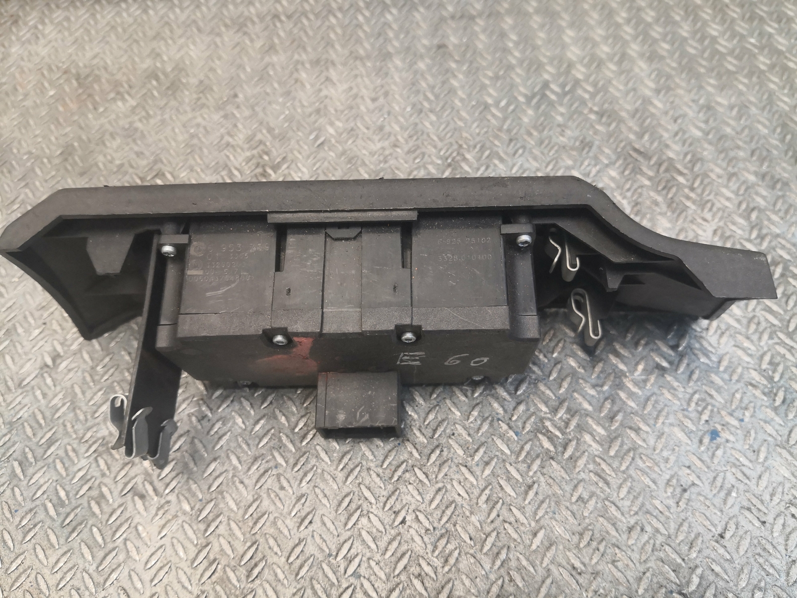 BMW E60 Headlight Switch Panel Unit for 5 Series E60 E61 (RHD) OEM ...