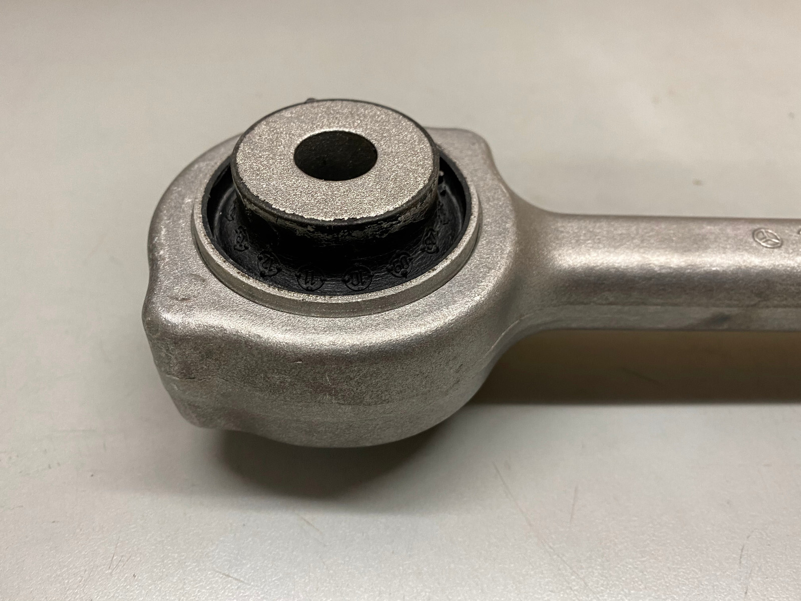 Genuine Mercedes-Benz Lower Control Arm - 204-330-80-11 -For MBZ GLK250 ...