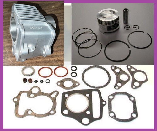 85CC BIG BORE CYLINDER KIT XR50 CRF50 Z50R 1982-2022 S1366/S1422/S1420 ...