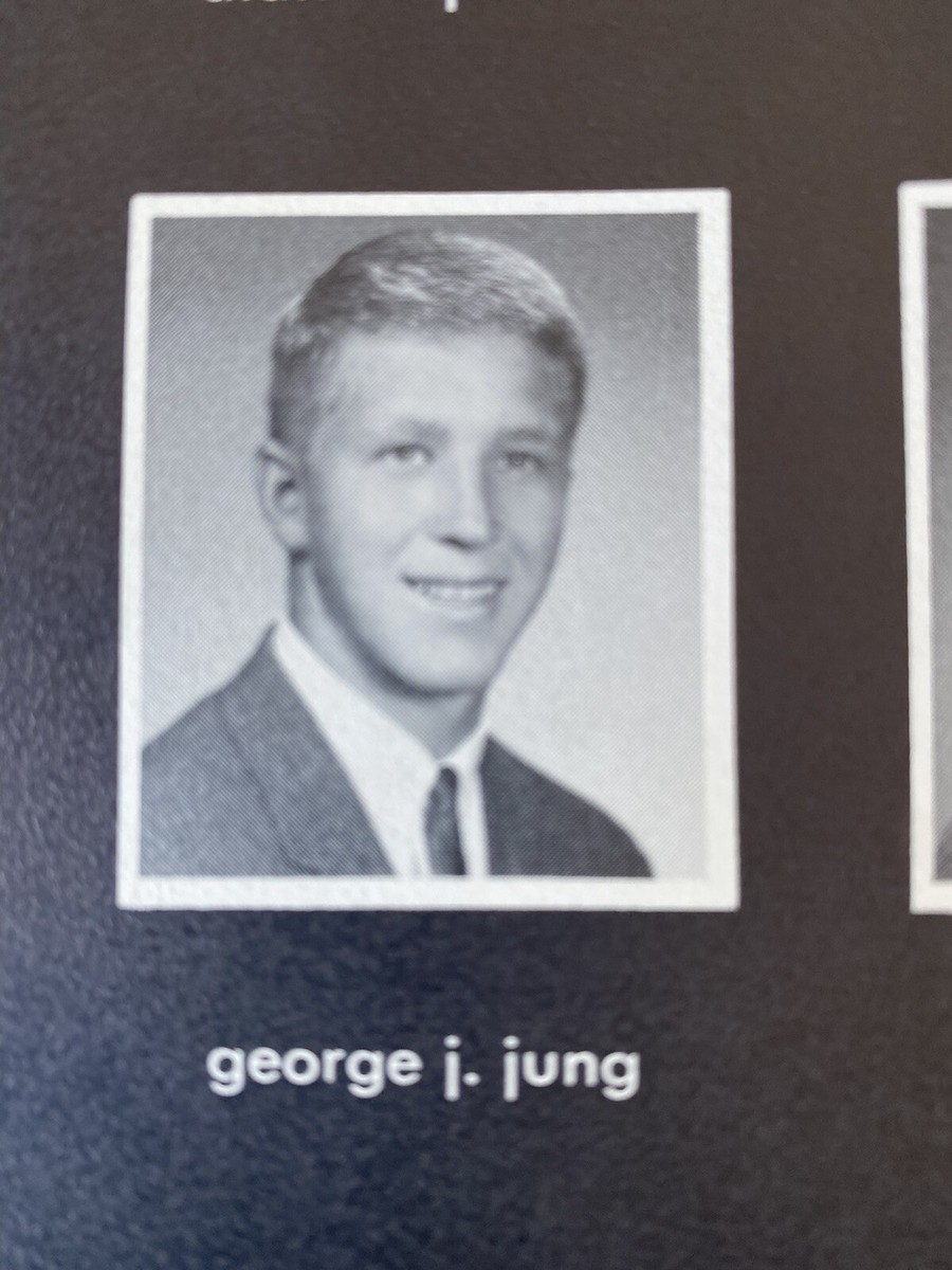 George Jung Early Photos George Jacob Jung (1942 2021)