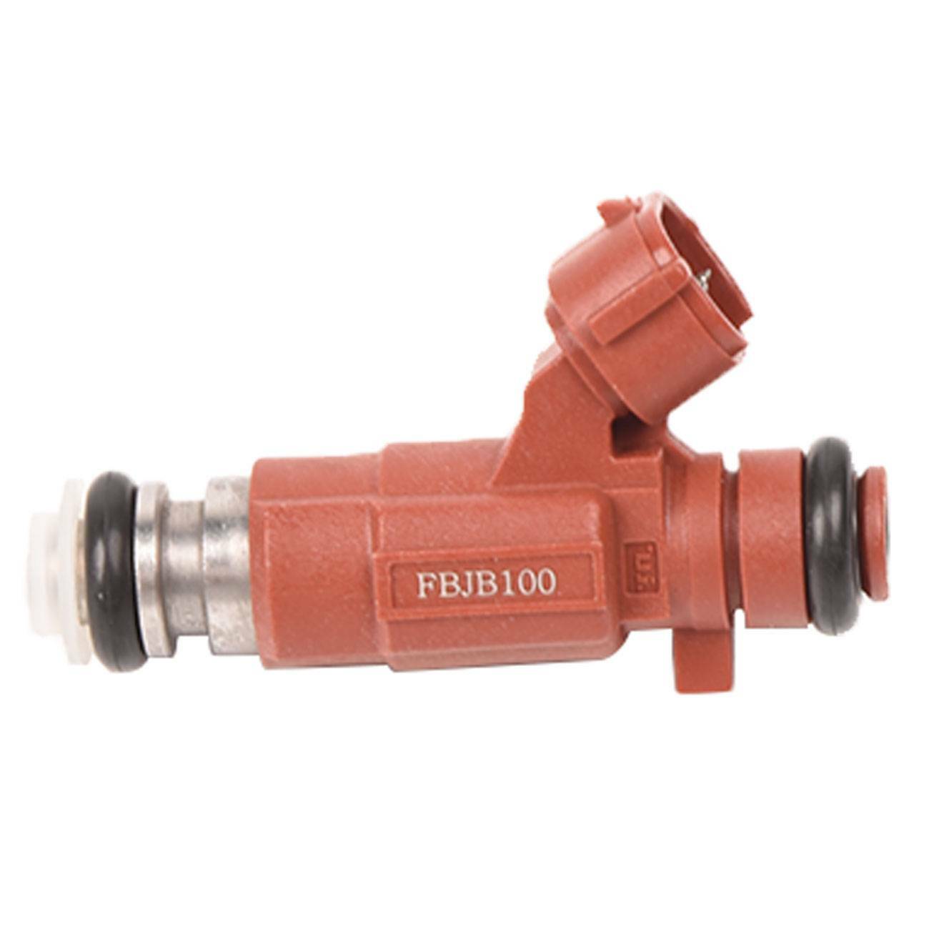 4Pcs Fuel Injectors 0280155937 FBJB100 Fits Nissan Sentra 1.8L L4 2000 ...