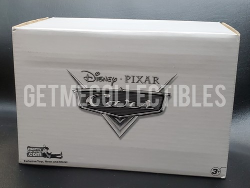 DISNEY PIXAR CARS SDCC WITH WHITE BOX BARRY DIESEL RV SAVE 6% GMC ...