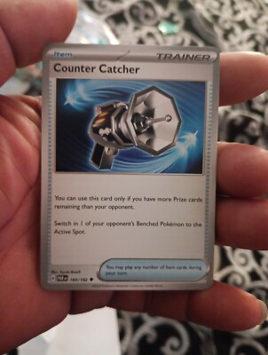 Counter Catcher 160/182 Sv04: Paradox Rift Regular | eBay