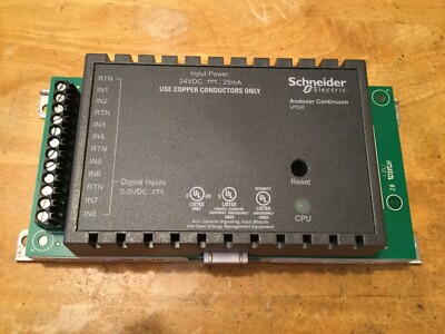 Control Systems and PLCs - Andover Control