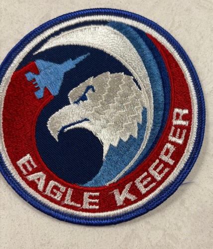 F-15 EAGLE KEEPER CREW CHIEF PATCH US AIR FORCE USAF | eBay
