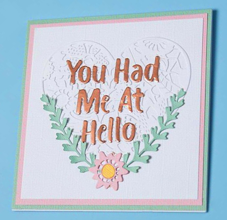 Sizzix Thinlits Bold Brush Alphabet #664491 Retail $25.99 by Sophie Guilar | eBay