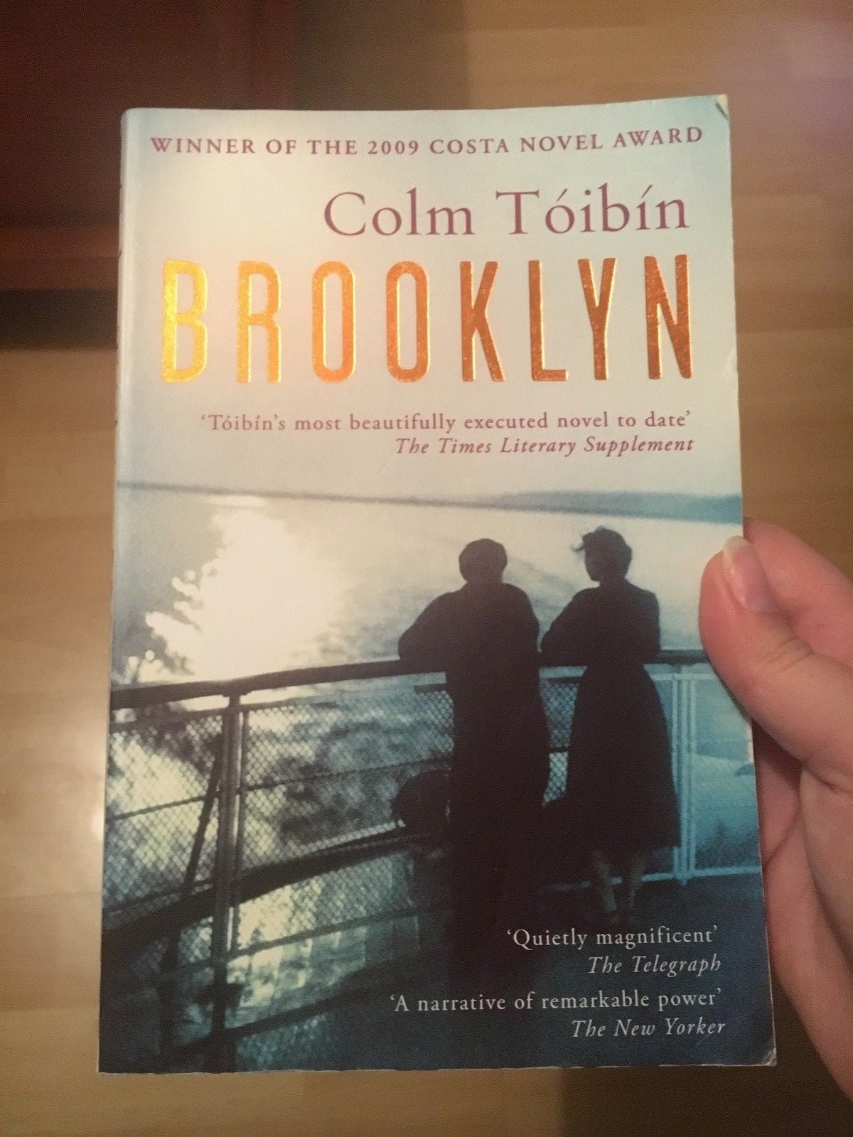 Brooklyn by Colm Toibin (Paperback, 2010) 9780330425612 | eBay