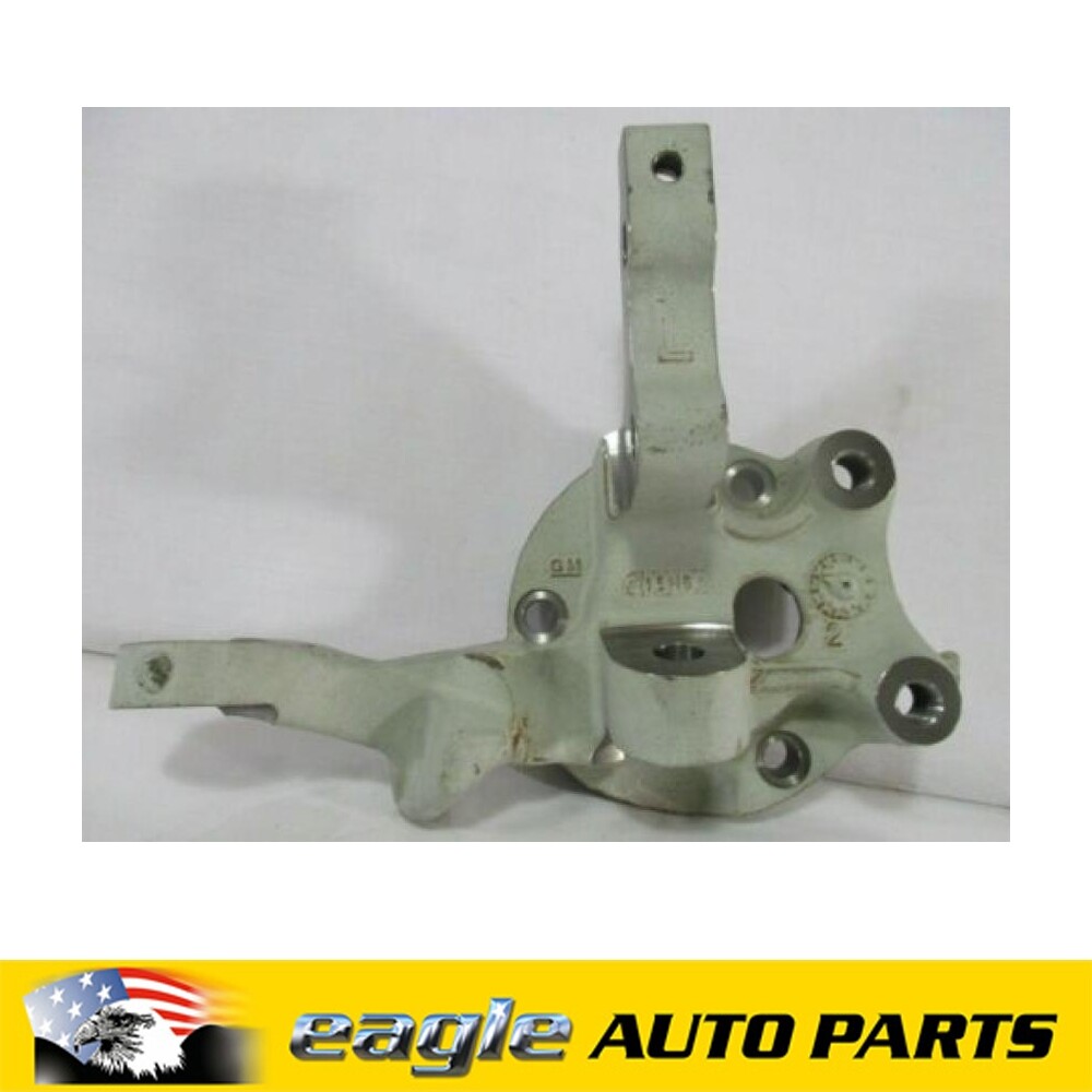 HOLDEN VZ MONARO LEFT HAND SIDE STEERING KNUCKLE SUITS 14MM CALIPER ...