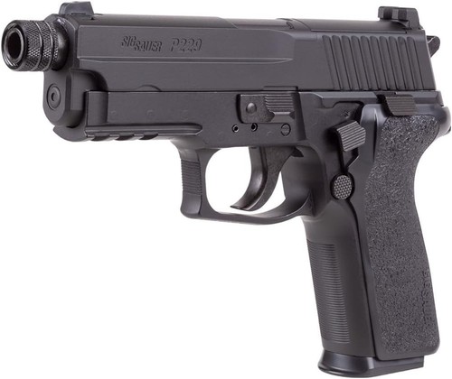 Sig Sauer P229 Blowback CO2 .177 Pellet Black Air Pistol - PRIVATE | eBay